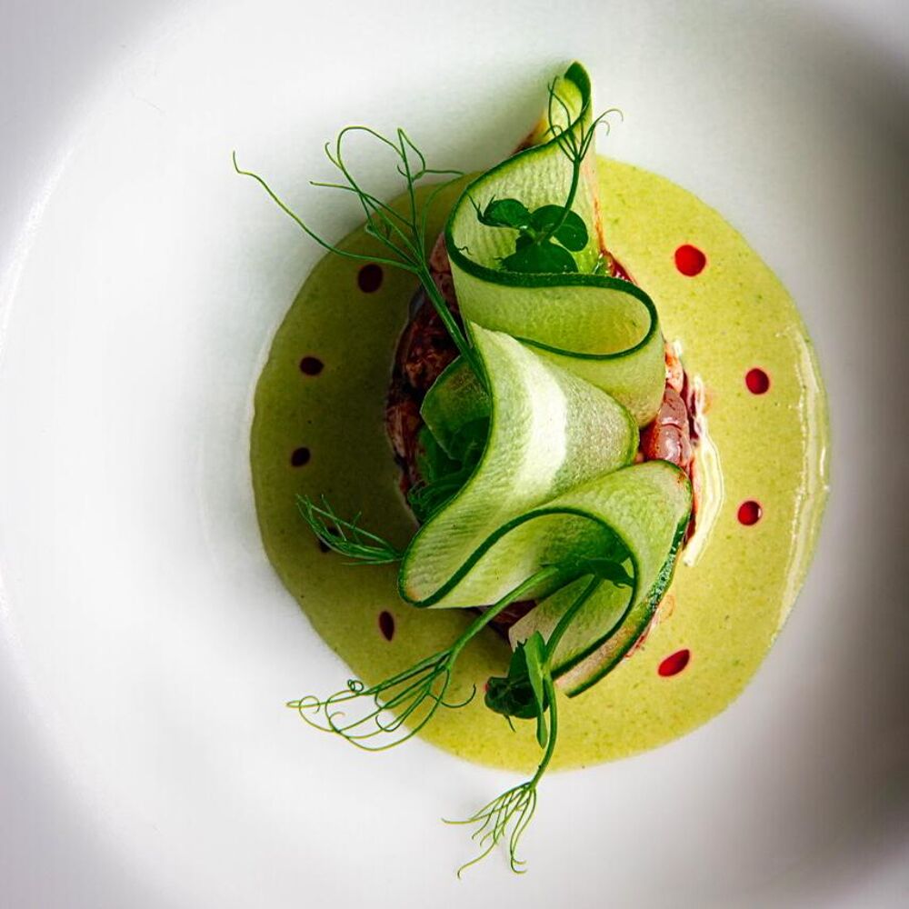 Le Du – Bangkok - a MICHELIN Guide Restaurant