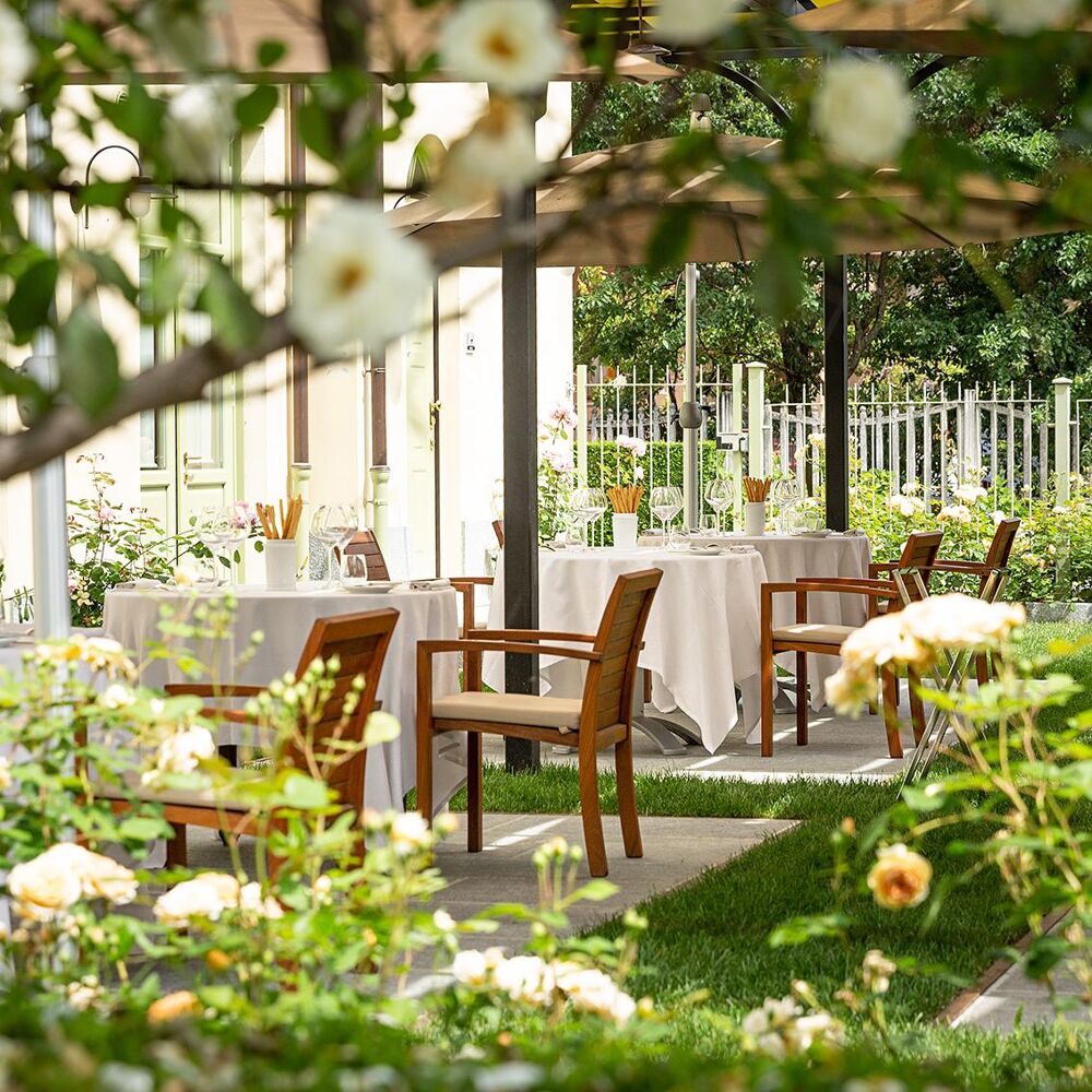 Antica Corona Reale – Cervere - a MICHELIN Guide Restaurant