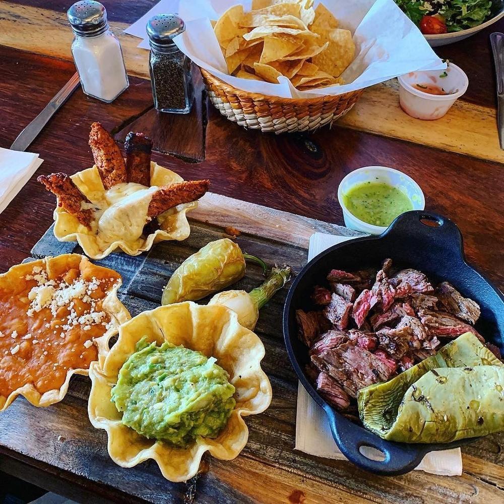 Los Agaves – Santa Barbara - a MICHELIN Guide Restaurant