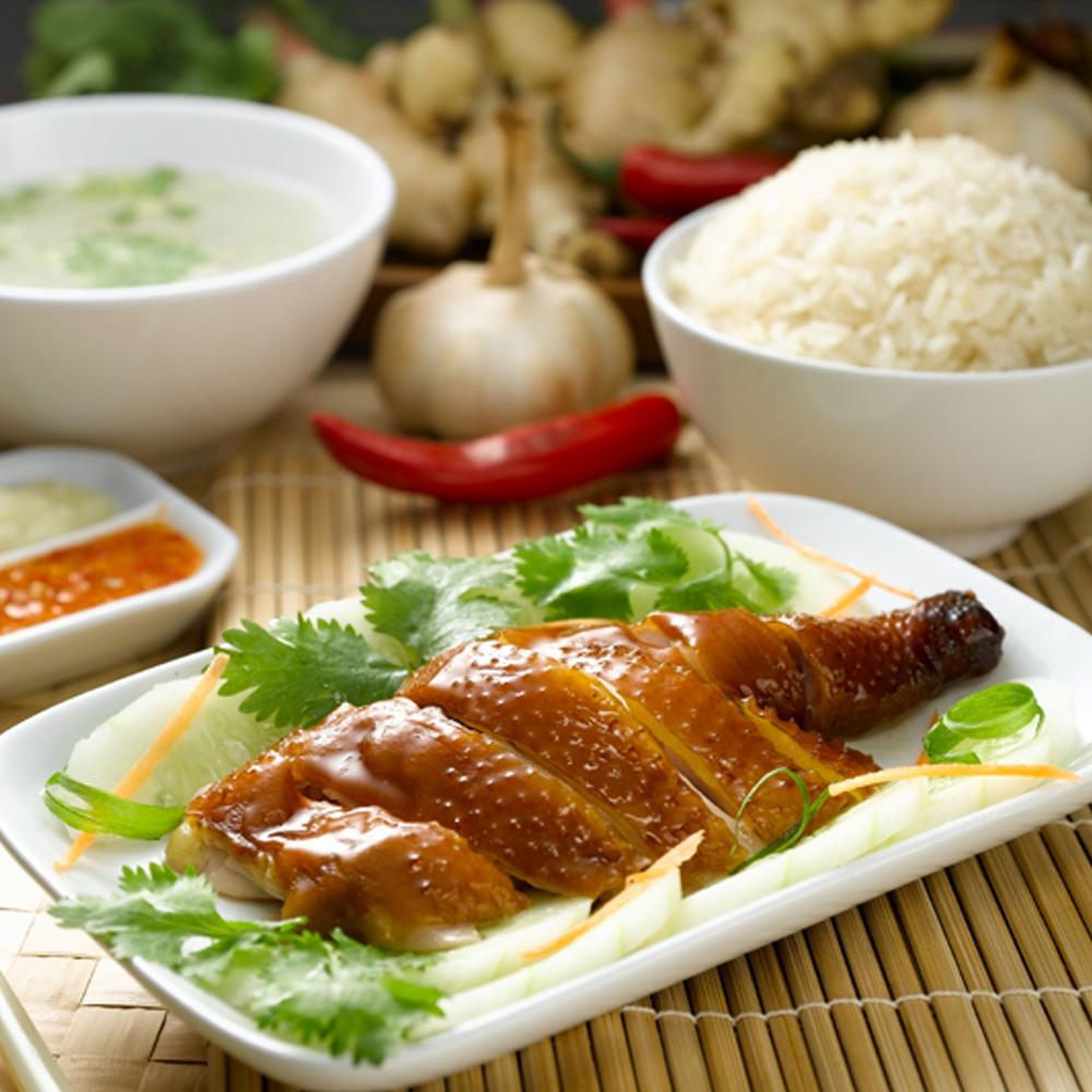 Nasi Ayam Hainan Chee Meng (Jalan Kelang Lama) – ร้านอาหารใน มิชลิน ...