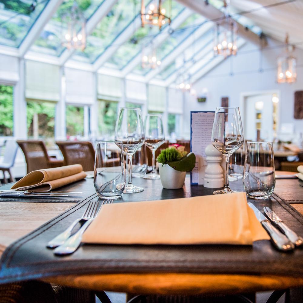 Les Plats Canailles de la Bleue Maison – Habay-la-Neuve - a MICHELIN ...