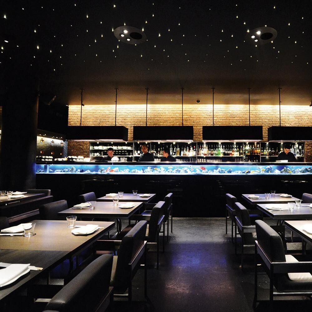 Yauatcha Soho – London - a MICHELIN Guide Restaurant