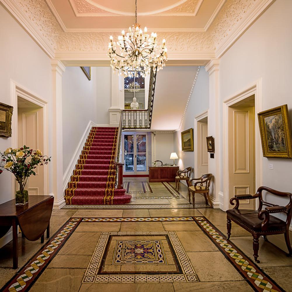East Room at Plassey House – Limerick - a MICHELIN Guide Restaurant