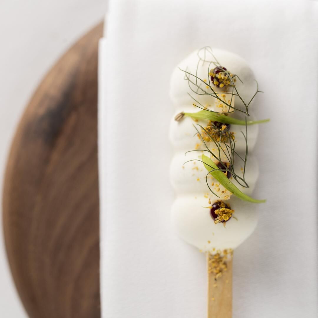Shaun Rankin at Grantley Hall – Ripon - a MICHELIN Guide Restaurant