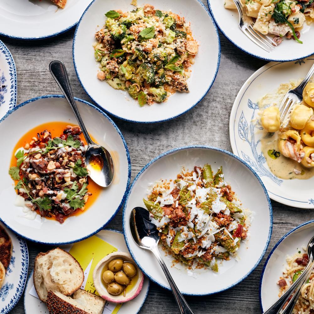 Giant – Chicago - a MICHELIN Guide Restaurant