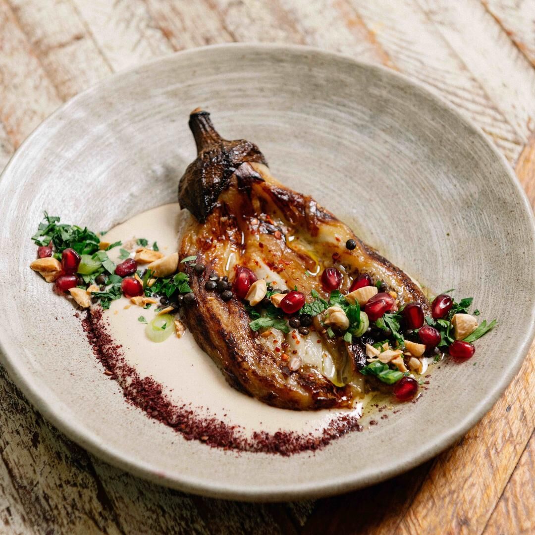 Kubeh – New York - a MICHELIN Guide Restaurant