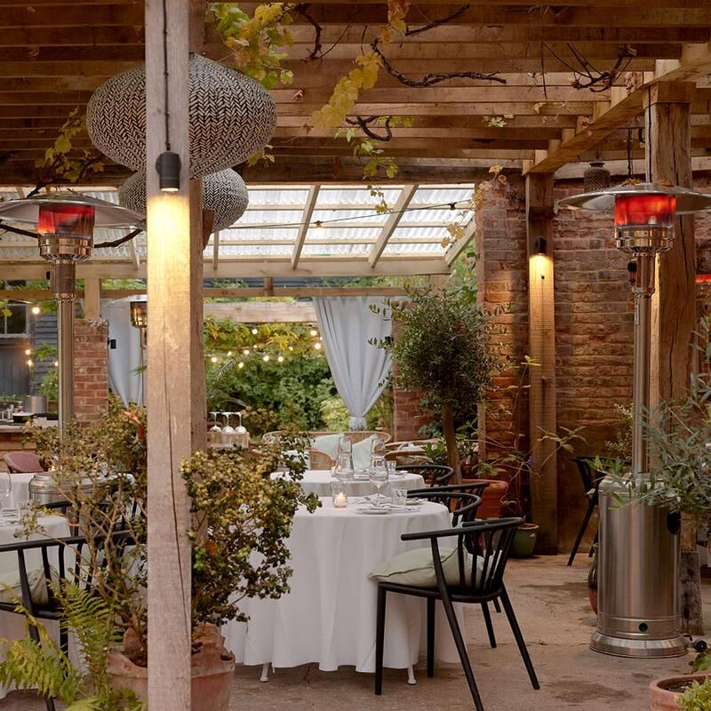Updown Farmhouse – Deal - a MICHELIN Guide Restaurant
