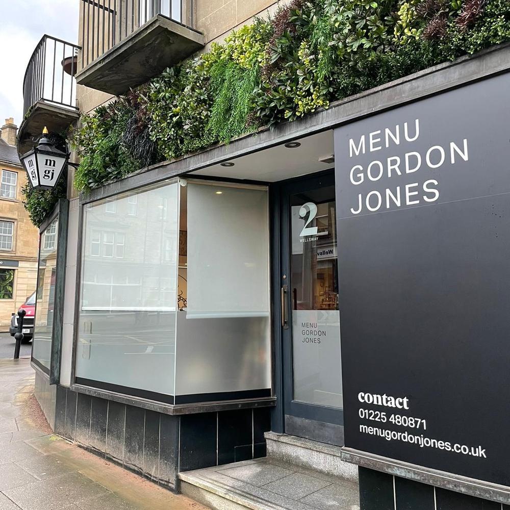 Menu Gordon Jones – Bath - a MICHELIN Guide Restaurant