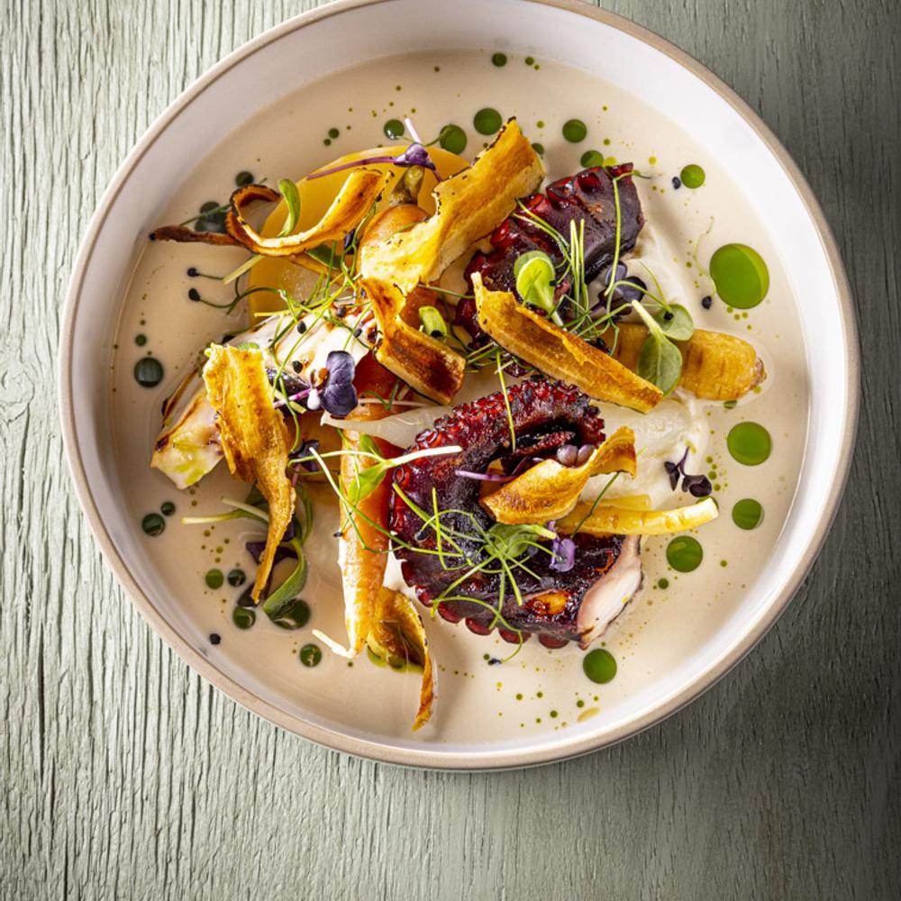 Pazzo – Antwerpen - un Restaurante de la Guía MICHELIN