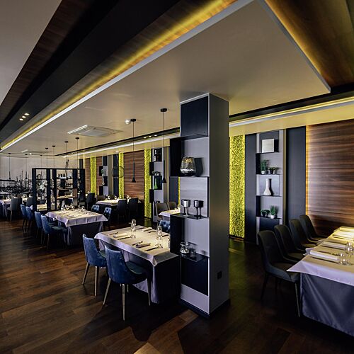 Dvor – Split - a MICHELIN Guide Restaurant