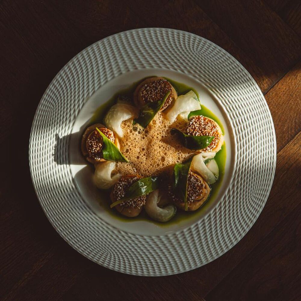 River Bar – Rotterdam - bir MICHELIN Rehberi Restoranı