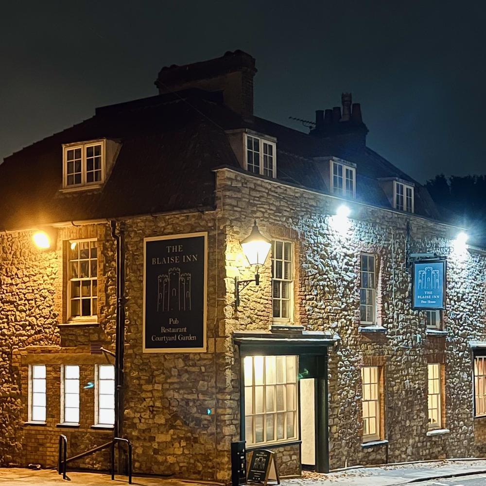 Blaise Inn – City of Bristol - a MICHELIN Guide Restaurant