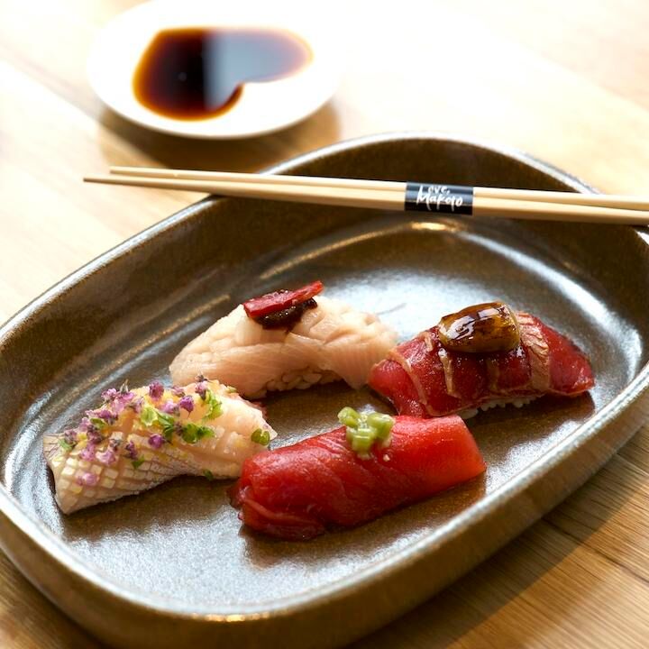 Dear Sushi at Love, Makoto – Washington - a MICHELIN Guide Restaurant