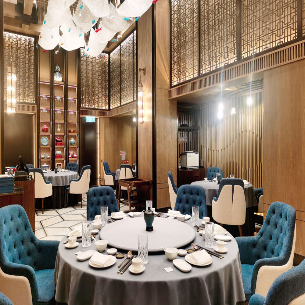 Yong Fu – Hong Kong - a MICHELIN Guide Restaurant