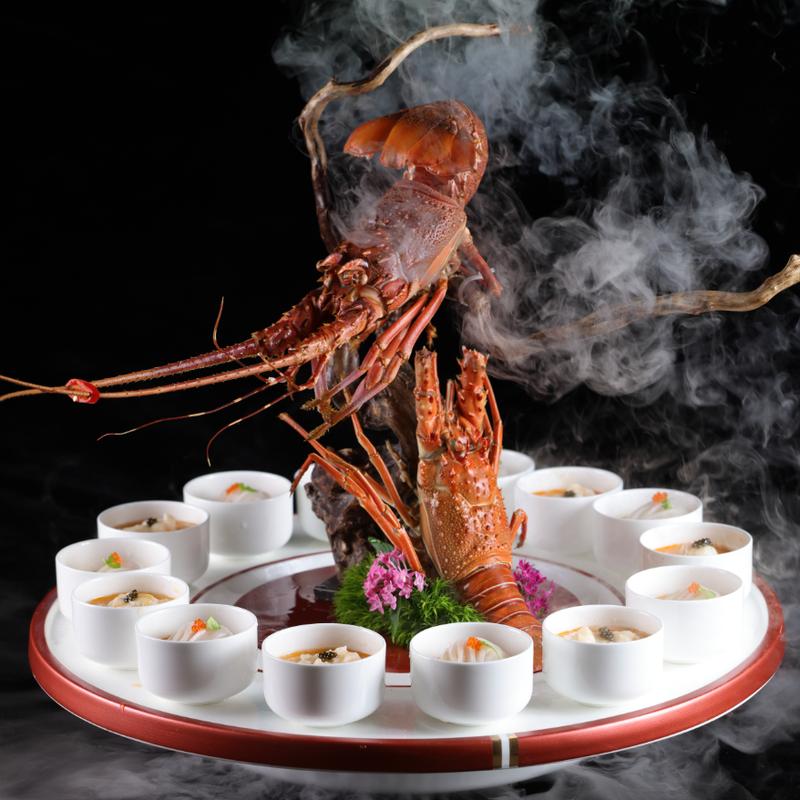 Famous Cuisine (Tianhe North Road) – Guangzhou - a MICHELIN Guide ...