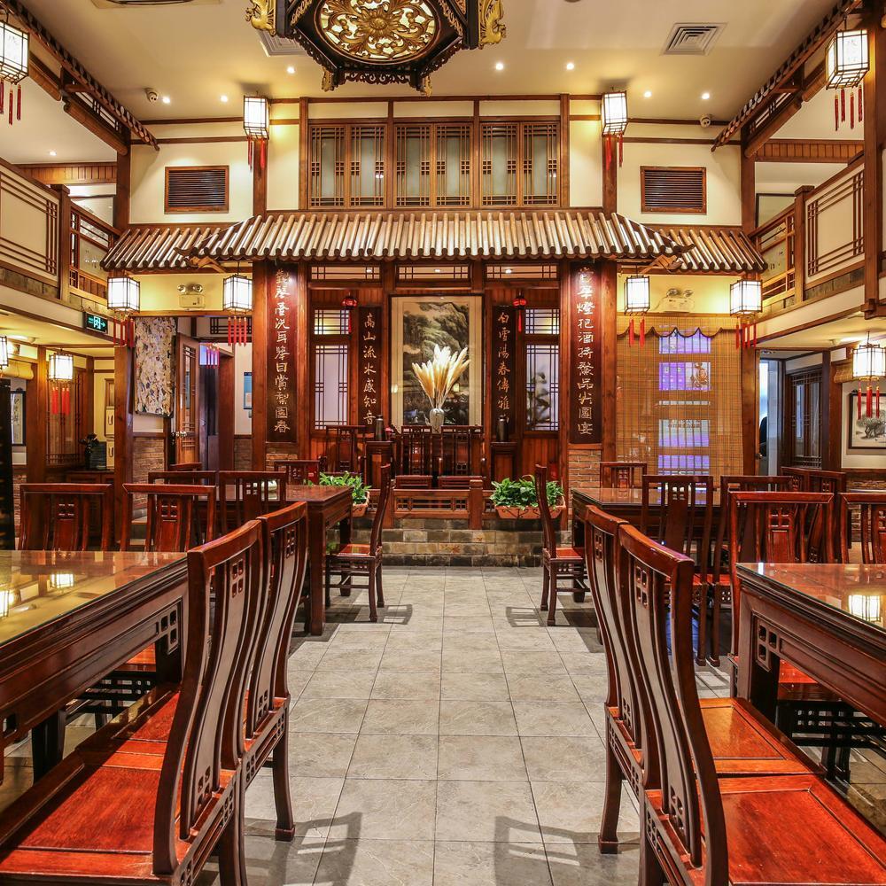 Cheng Long Hang (Huangpu) – Shanghai - a MICHELIN Guide Restaurant