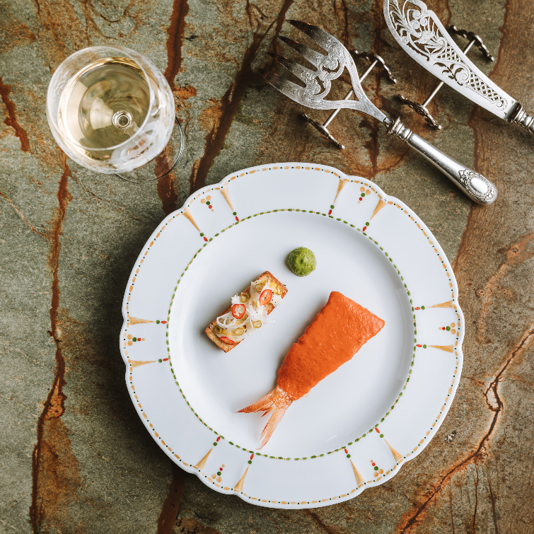 Shabour – Paris - a MICHELIN Guide Restaurant