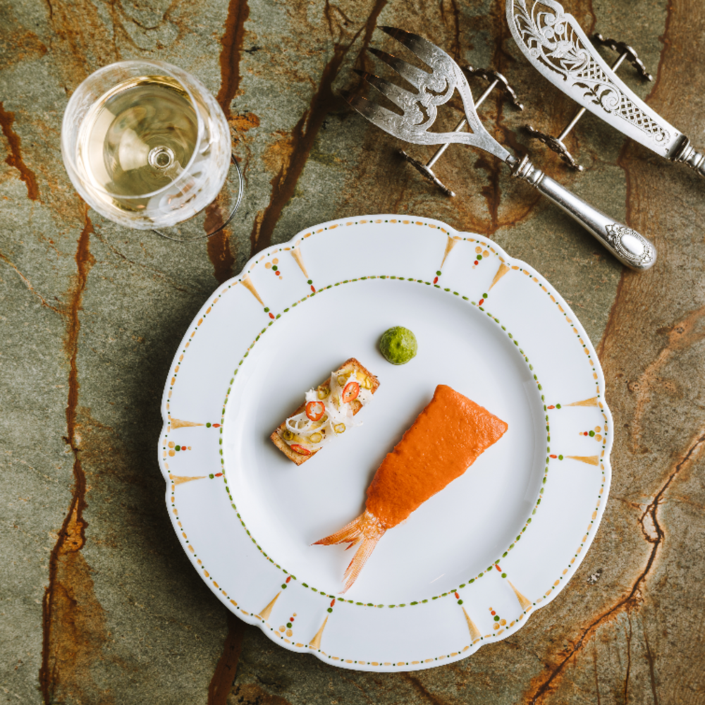 Shabour – Paris - a MICHELIN Guide Restaurant