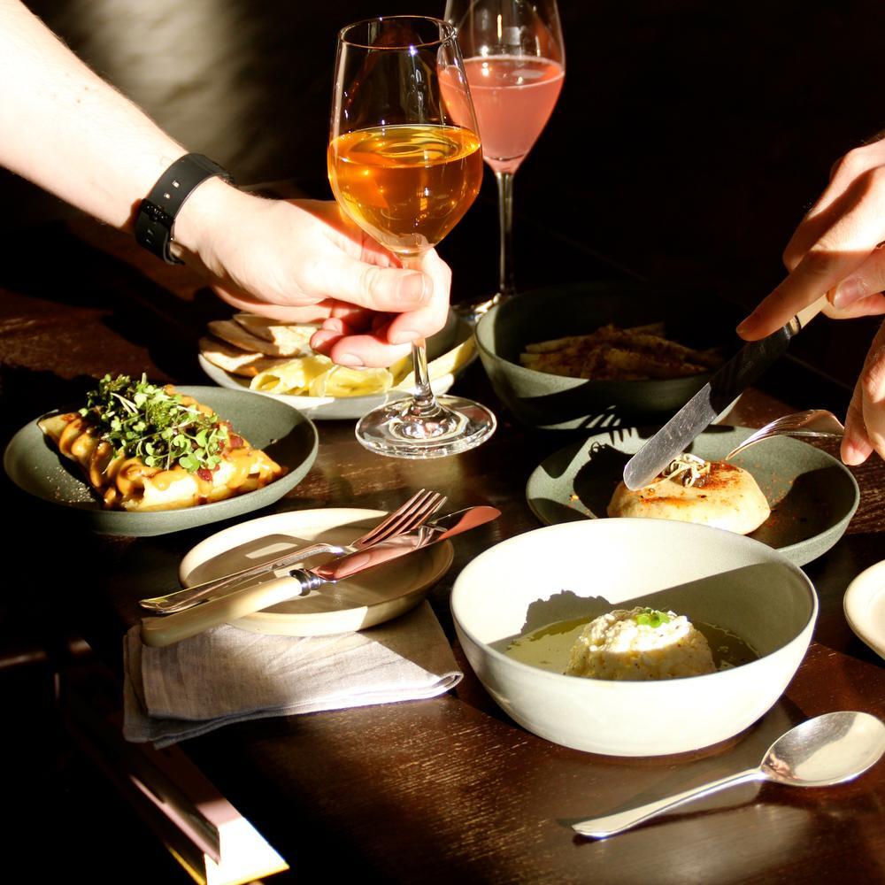 Spry – Edinburgh - a MICHELIN Guide Restaurant