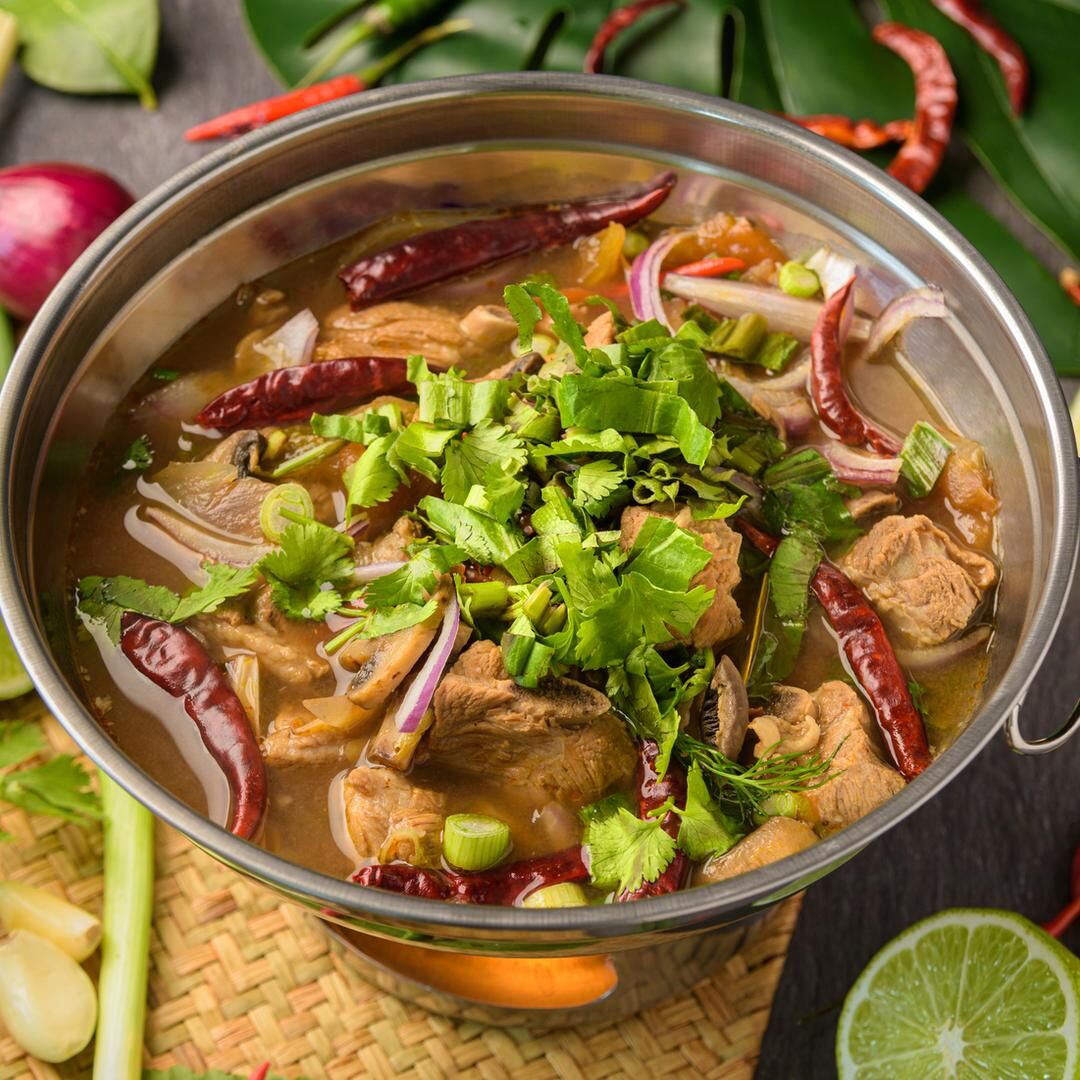 Isan Zaap – Orlando - a MICHELIN Guide Restaurant