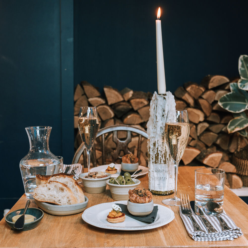 Hearth – City of Kingston-upon-Hull - a MICHELIN Guide Restaurant