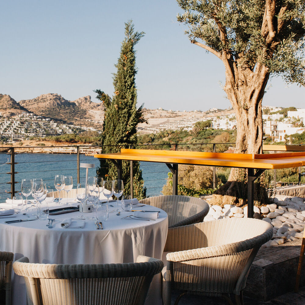 Kitchen – Bodrum - a MICHELIN Guide Restaurant