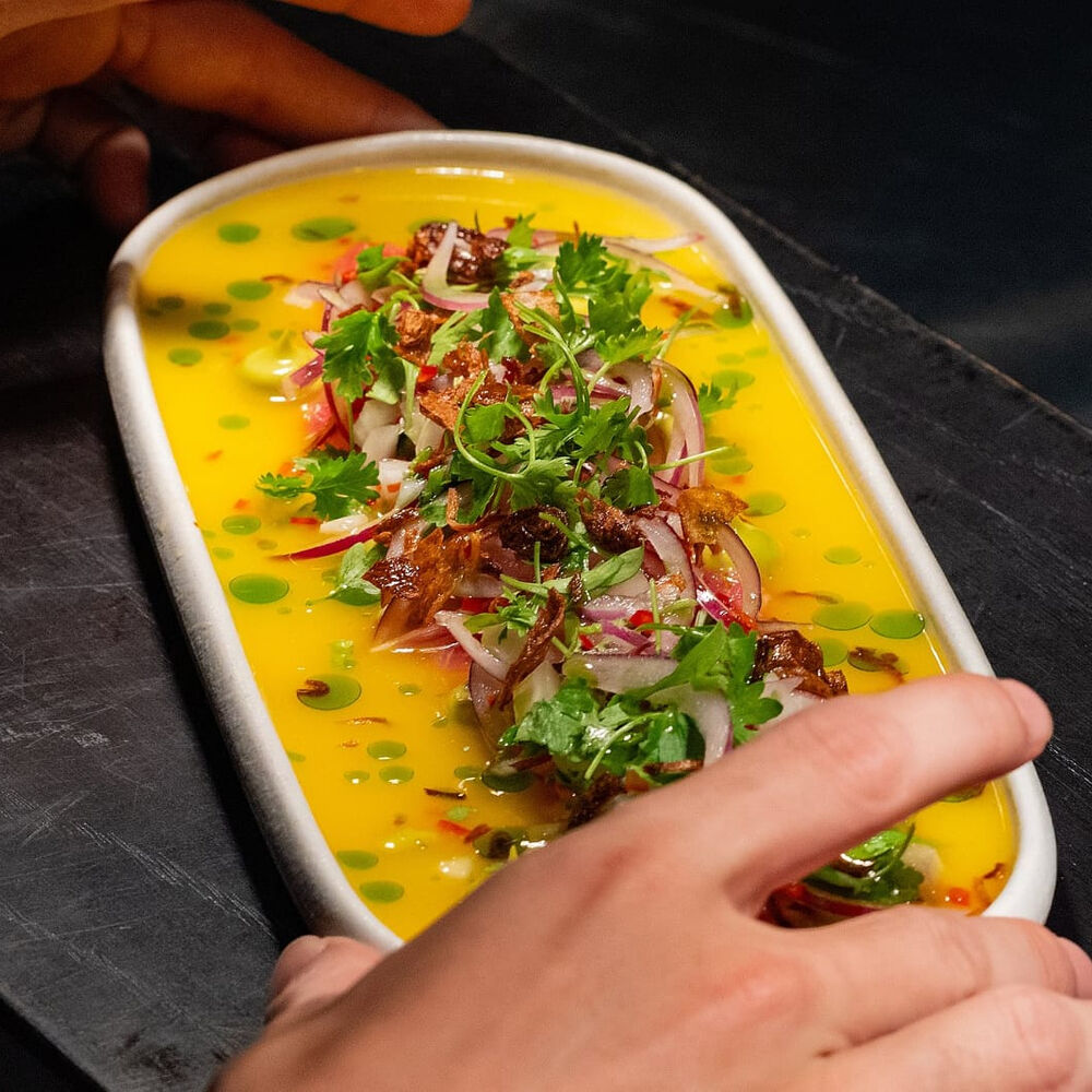 Sol Kitchen & Bar – Ho Chi Minh City - a MICHELIN Guide Restaurant