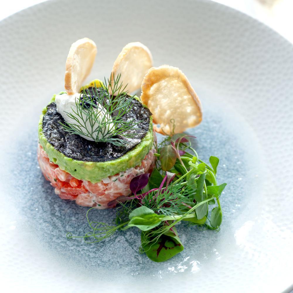 Aquitania – Seaview - a MICHELIN Guide Restaurant