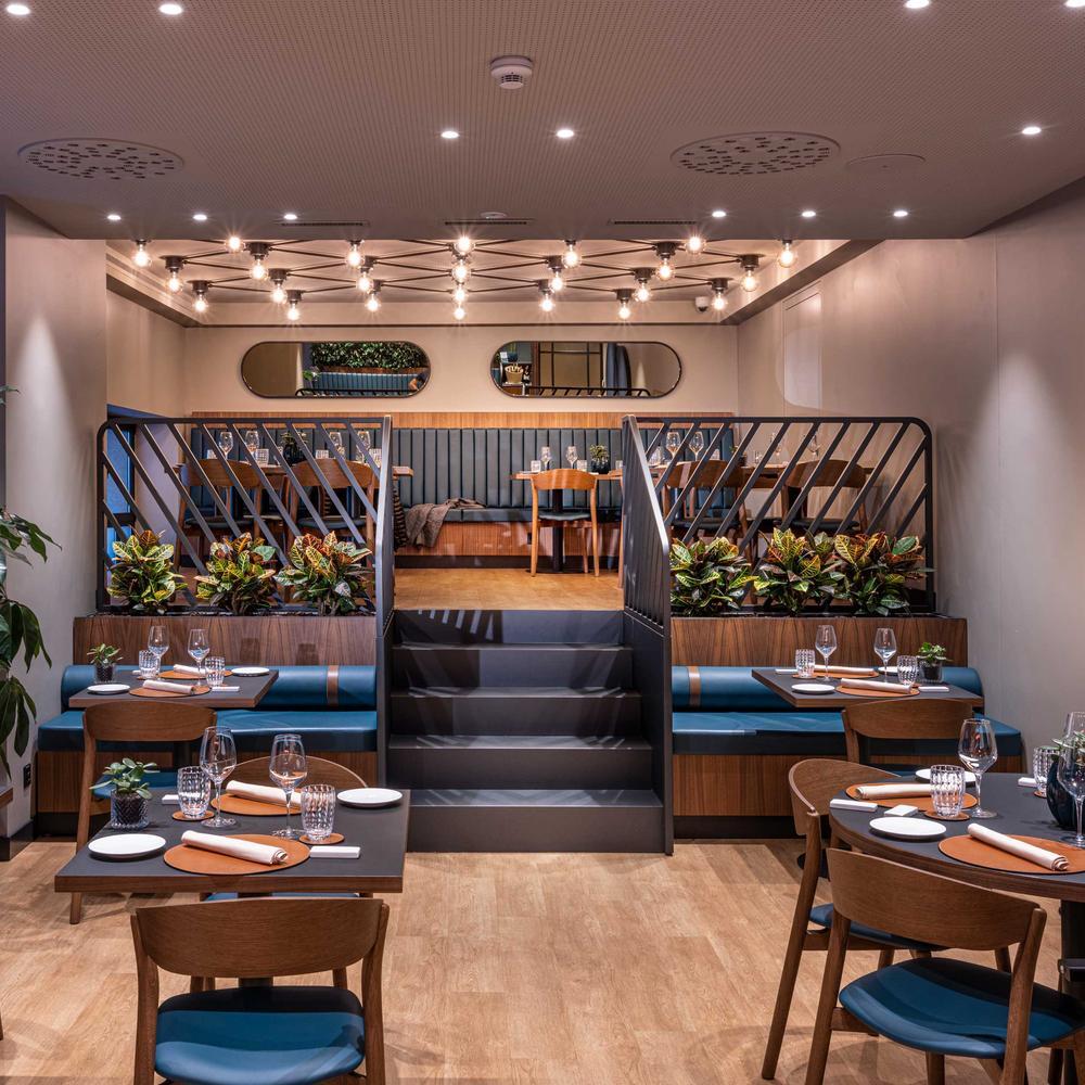 Flamel – Lugano - a MICHELIN Guide Restaurant