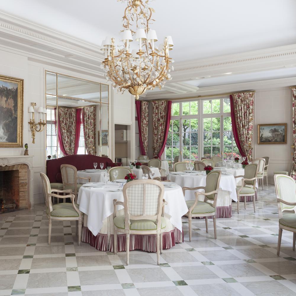 Épicure – Paris – um Restaurante do Guia MICHELIN