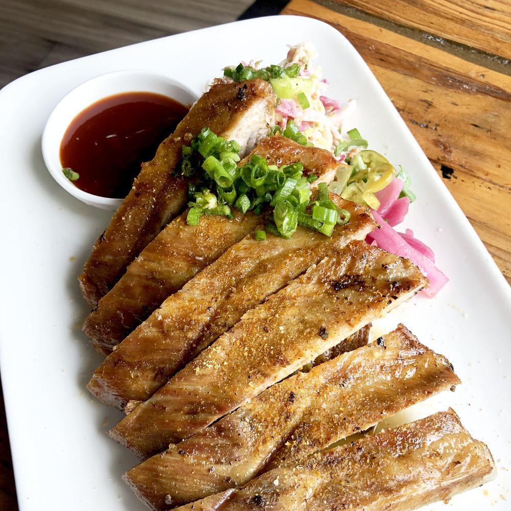 Spinning Bones – Alameda - a MICHELIN Guide Restaurant