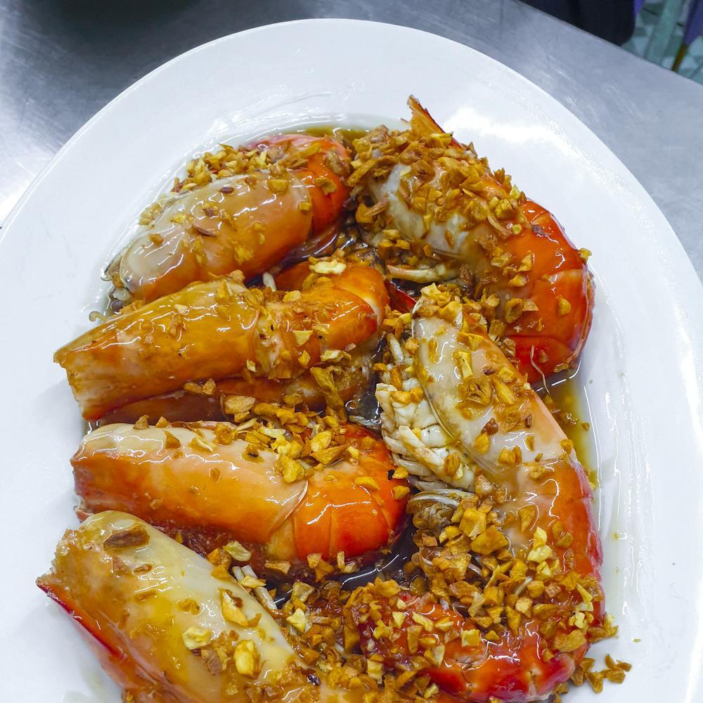 Hia Wan Khao Tom Pla – Bangkok - a MICHELIN Guide Restaurant