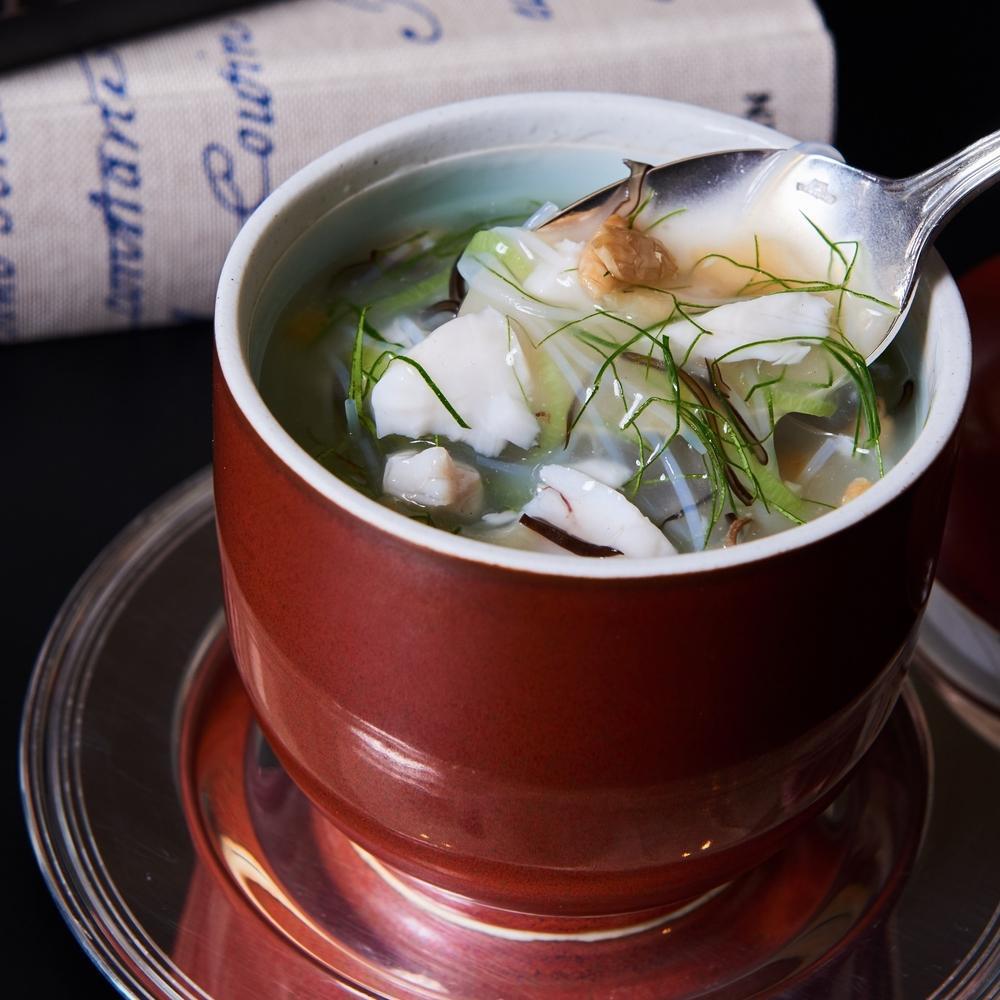 Lingnan House – Guangzhou - a MICHELIN Guide Restaurant