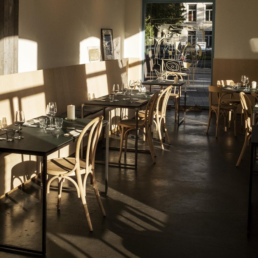 Boris & Maurice – Sint-Amandsberg - een MICHELIN Gids restaurant