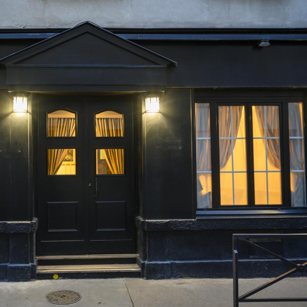 L'Inconnu - Paris - Un restaurant du guide MICHELIN