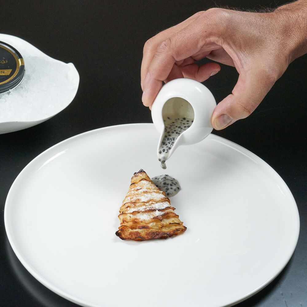 Berton – Milan - a MICHELIN Guide Restaurant