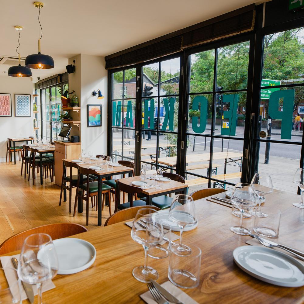 Peckham Cellars – London - a MICHELIN Guide Restaurant