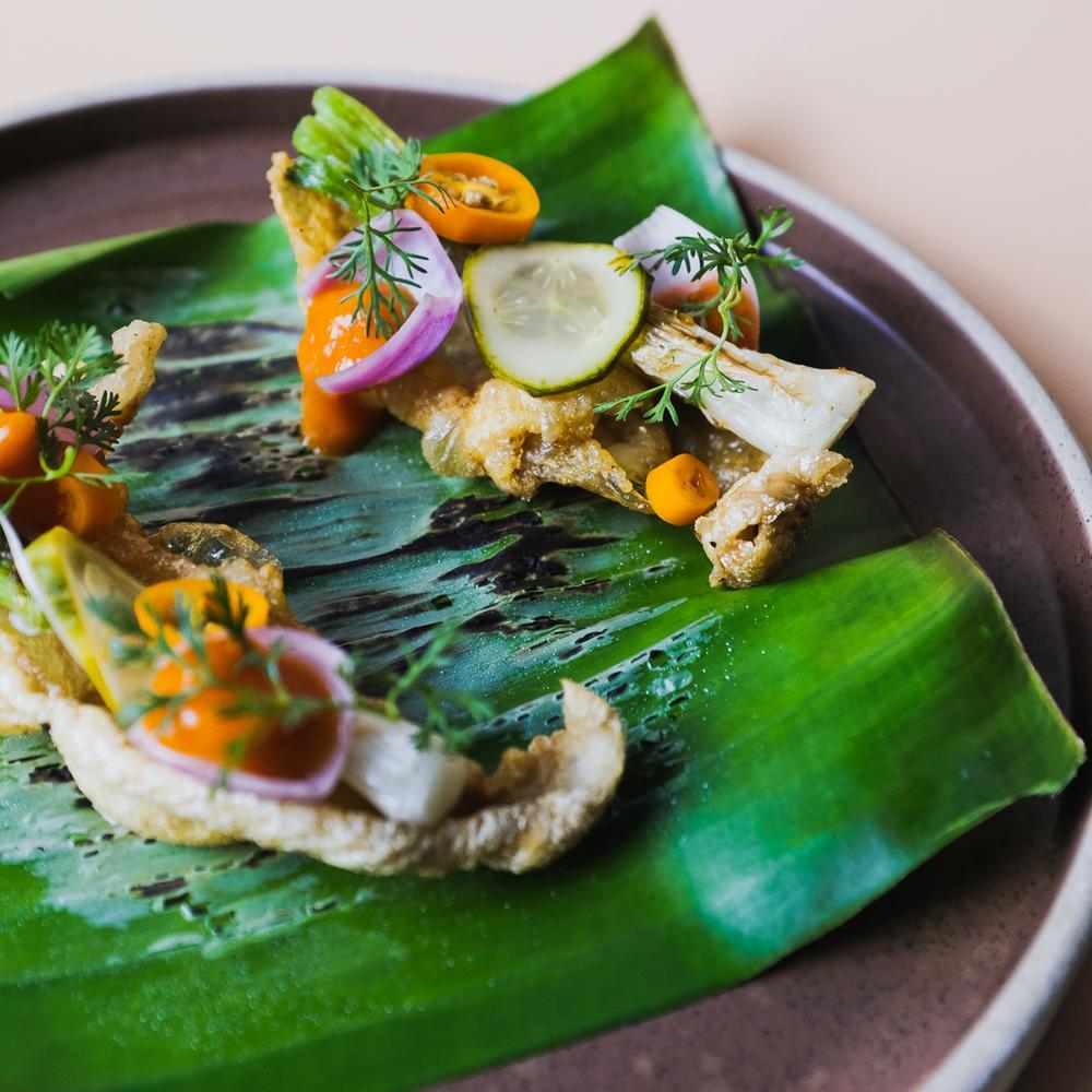 Aunglo by Yangrak - Bangkok - ein Guide MICHELIN Restaurant