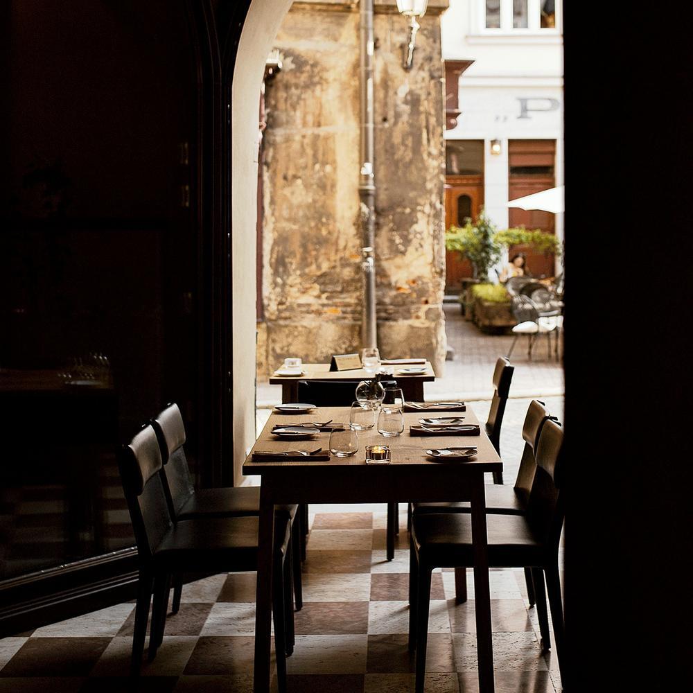 Pod Różą – Krakow - a MICHELIN Guide Restaurant