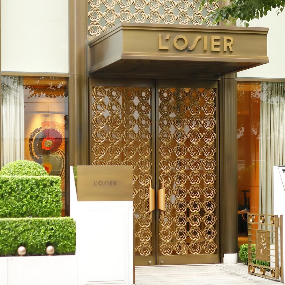 L'OSIER – Tokyo - a MICHELIN Guide Restaurant
