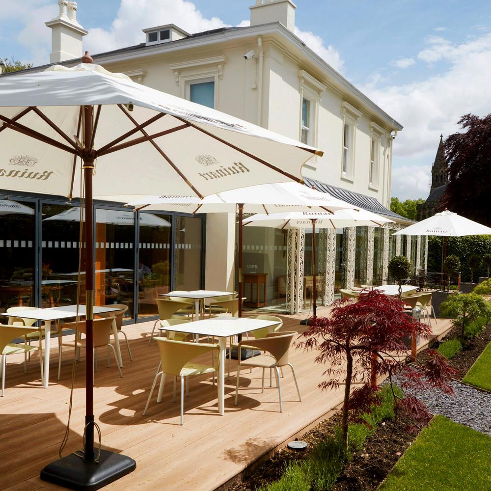 Simpsons – Birmingham - a MICHELIN Guide Restaurant