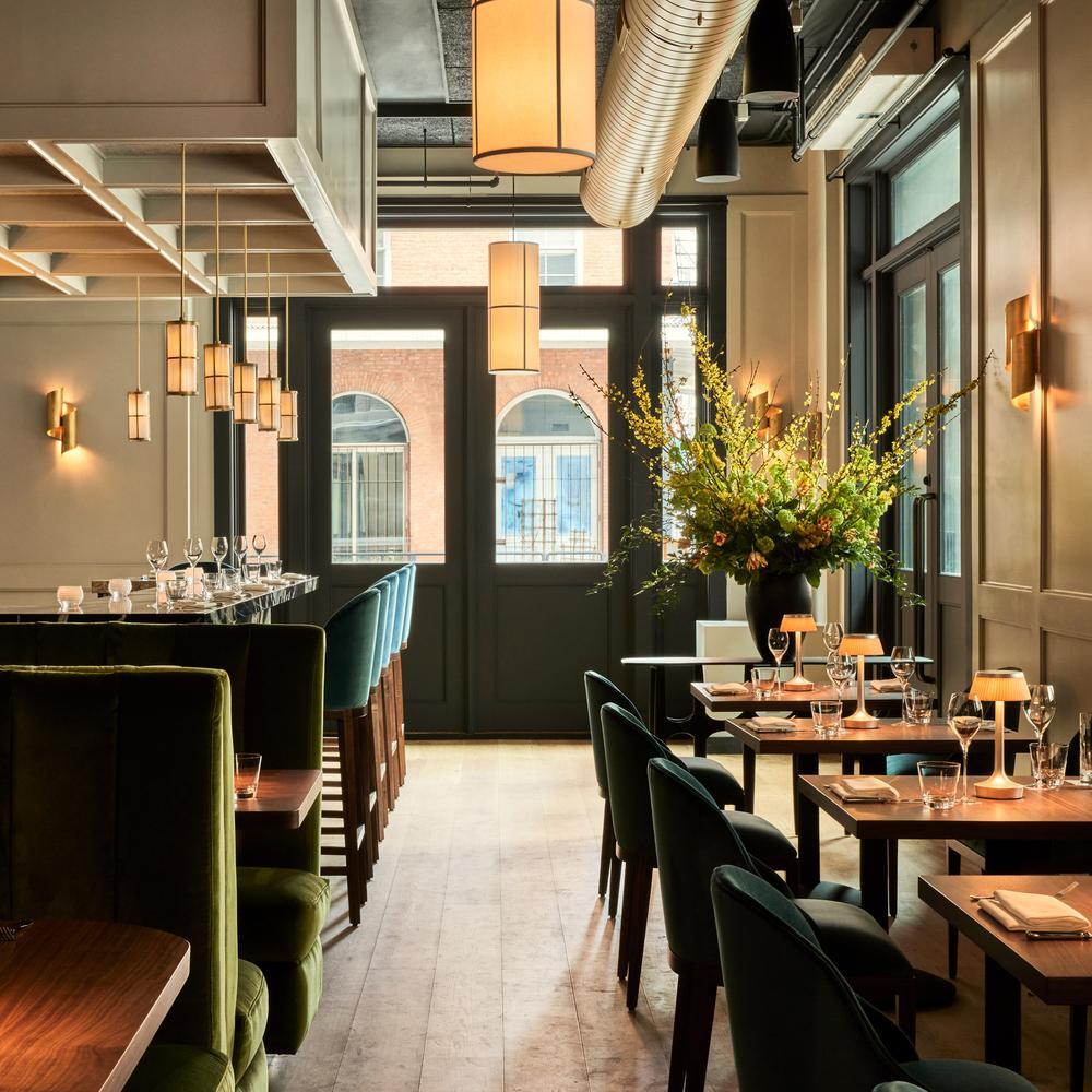 L’Abeille – New York - a MICHELIN Guide Restaurant