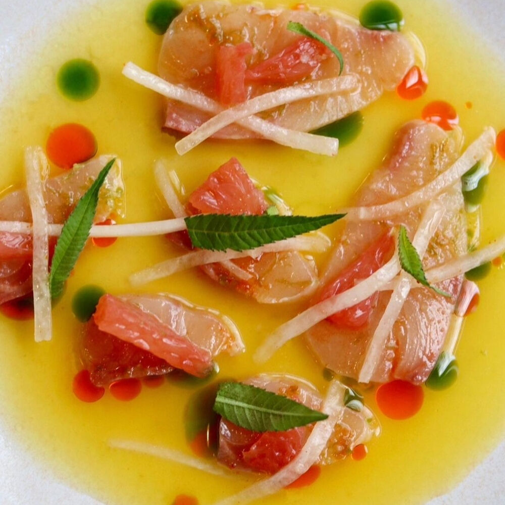 Semilla – Paris - a MICHELIN Guide Restaurant