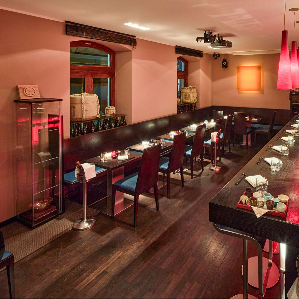 JAPATAPA TOSHIBAR – Munich - a MICHELIN Guide Restaurant