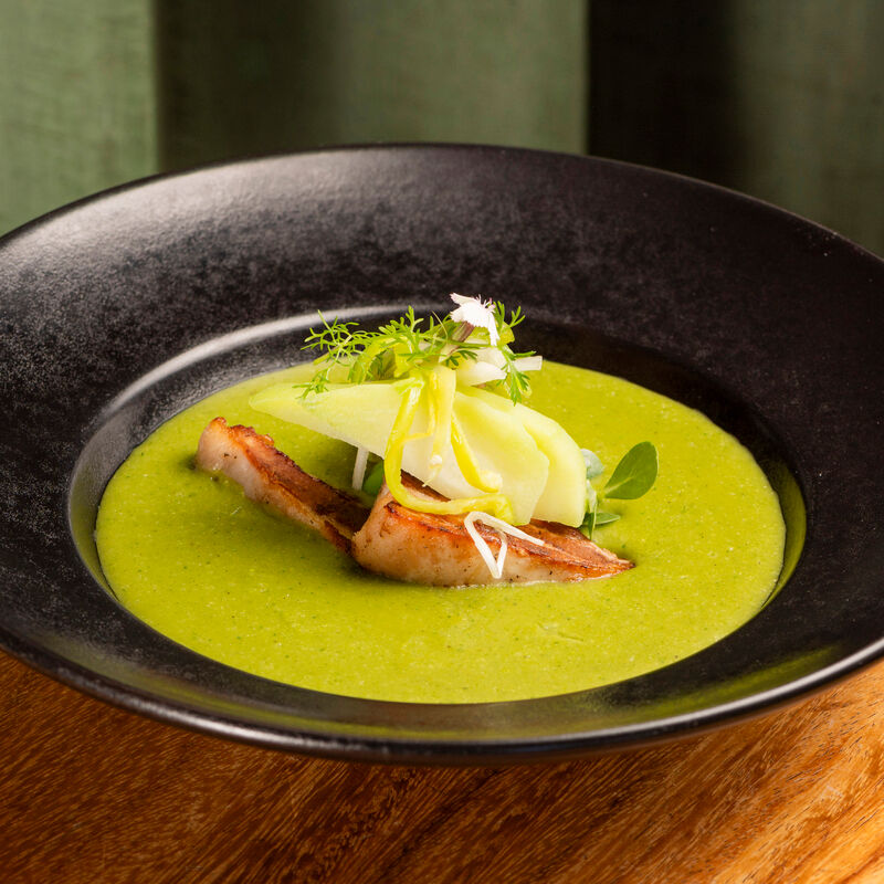 Las Quince Letras – Oaxaca - un Restaurante de la Guía MICHELIN