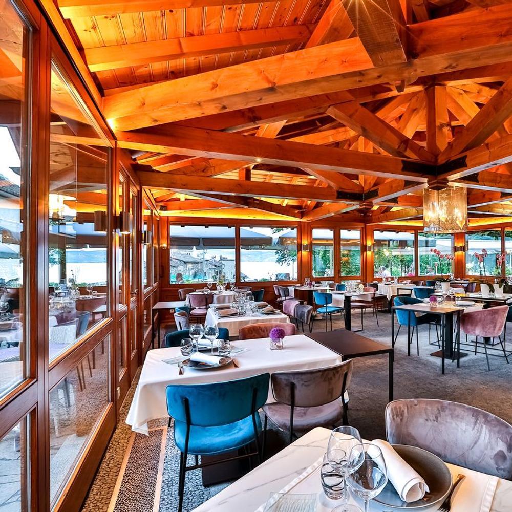 Le Pré de la Cure – Yvoire - a MICHELIN Guide Restaurant
