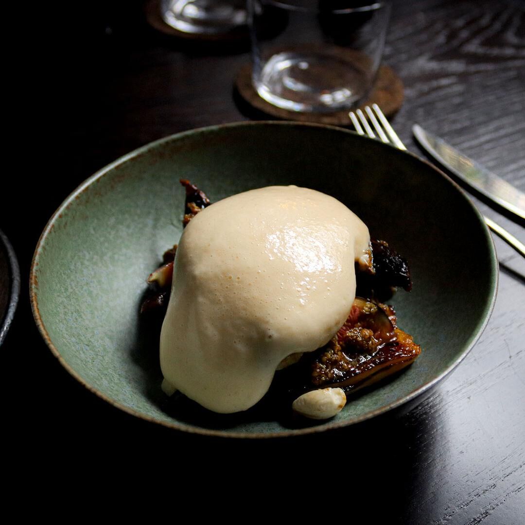 Skua – Edinburgh - a MICHELIN Guide Restaurant Skua – Edinburgh - a MICHELIN Guide Restaurant