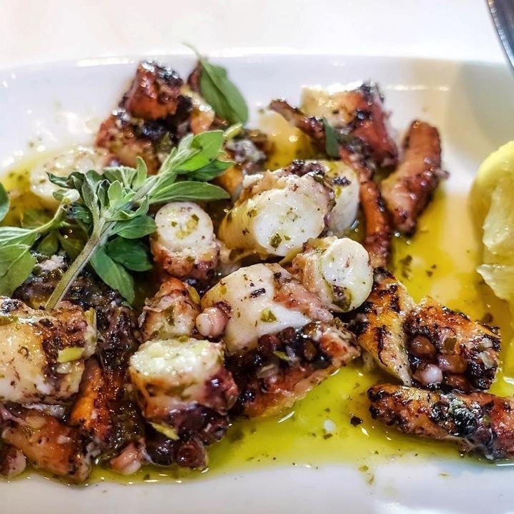 Evvia – Palo Alto - a MICHELIN Guide Restaurant