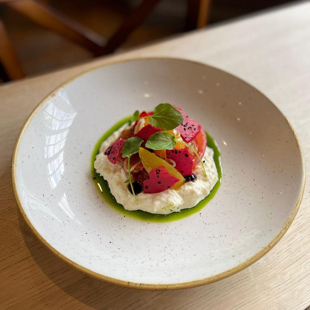 Three Oaks – Gerrards Cross - a MICHELIN Guide Restaurant