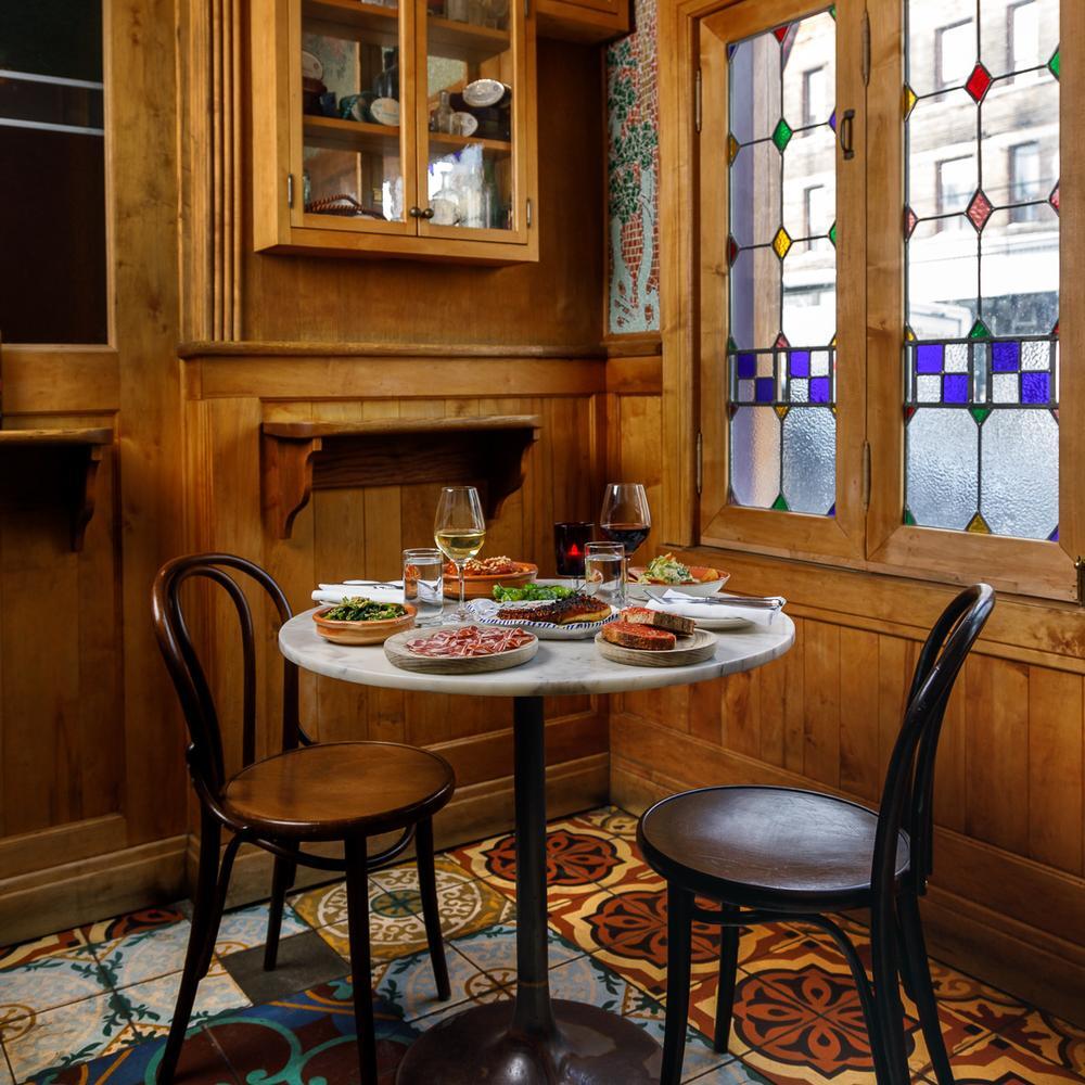 Bar Isabel – Toronto - a MICHELIN Guide Restaurant